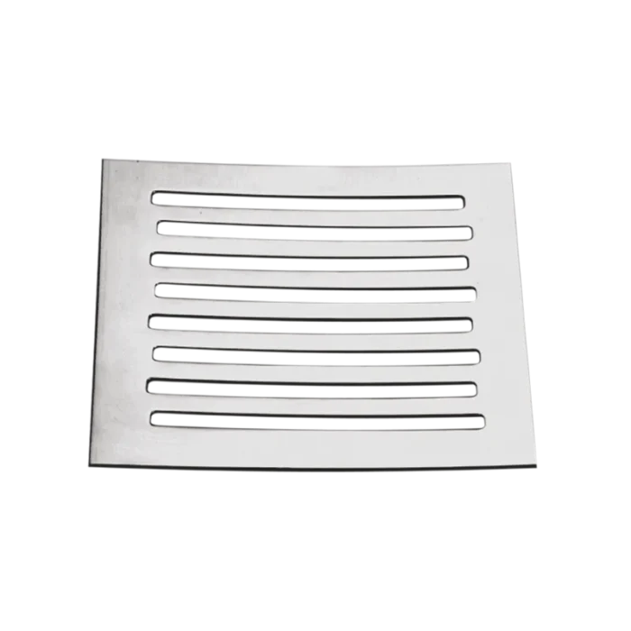 SQUARE Vertical Grating – Duragrace